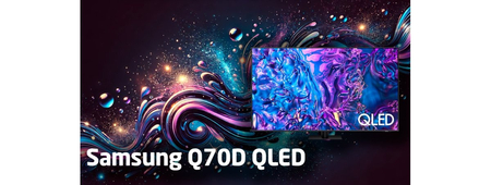 Телевизор Samsung QE65Q70D 65\\\