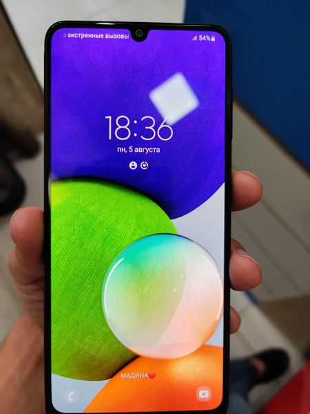 Samsung A22 Ideal