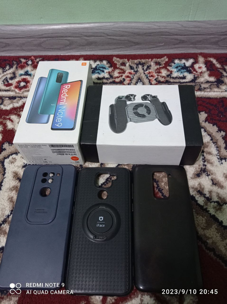 Redmi note 9 128G