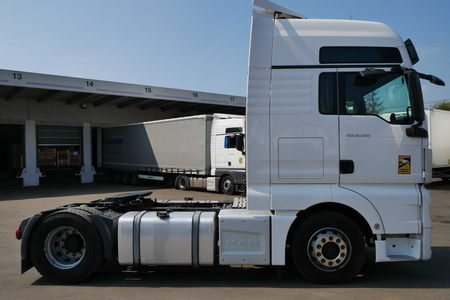 MAN*TGX*Retarder*Standart*2017*