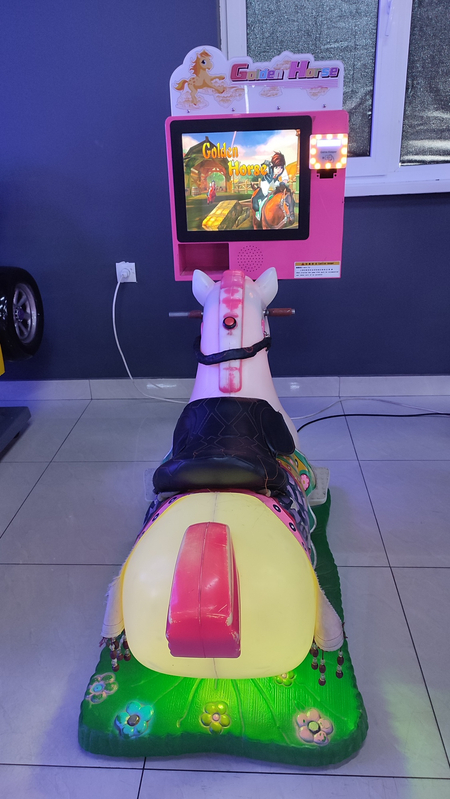 Игровые аппараты