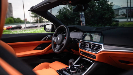 Gonzo Motors - BMW M4 Competition (G82)
