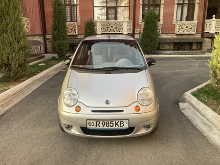 Матиз Best 2018,97500 км