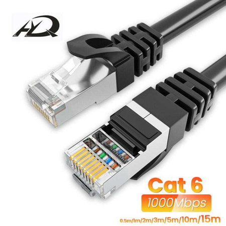 Original сетевой Lan кабель Cat.6 интернет | скорость 1000Mbps ( 10M )