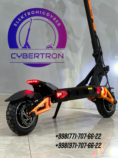 elektr samakat Kukirin G3 Pro