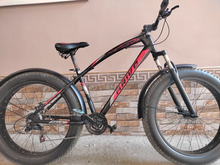 Velosiped sotiladi