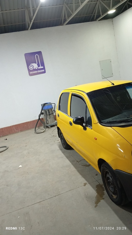 Matiz variantga .