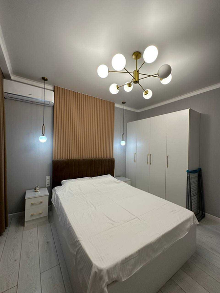 Сдаётся квартира NRG Sayram  2/2/12. 45 м2