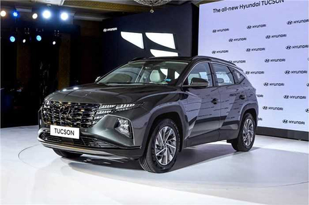 Hyundai Tucson Comfort 2. 6AT 2024, probegi 0 Aksiya 7% da