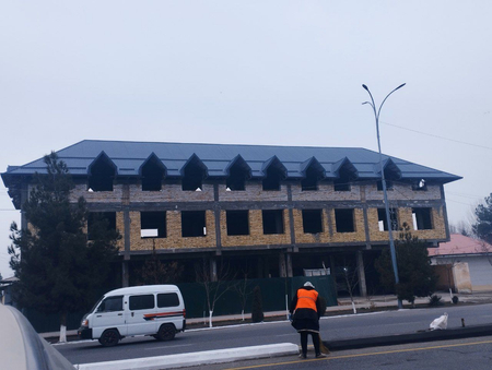 Том навес хизмати