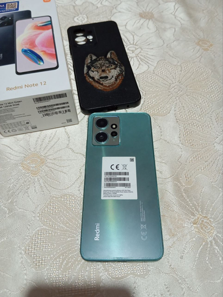 Redmi Note 12 idyal