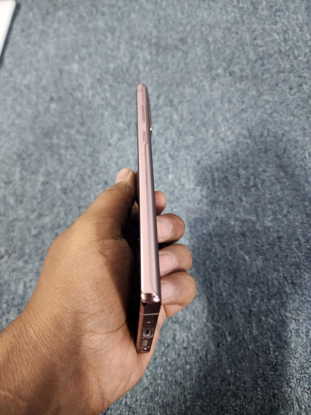Samsung not 20 5g 256gb