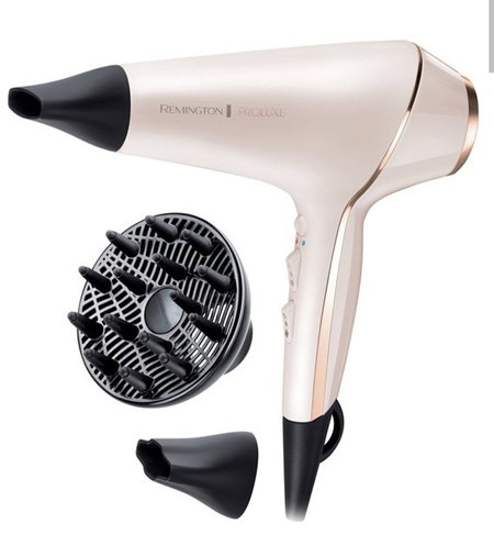 Фен Remington Pro AC9140, бежевый