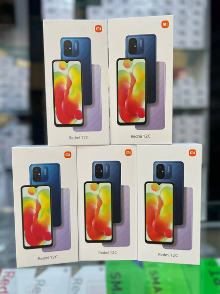 Redmi 12c  сотилади