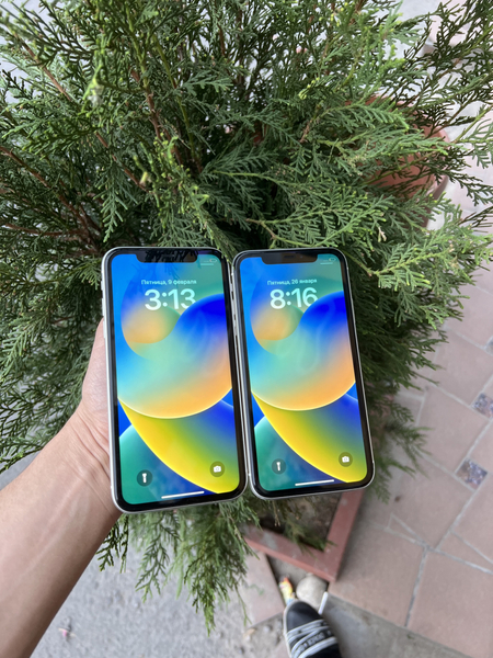 iPhone 11 128gb white