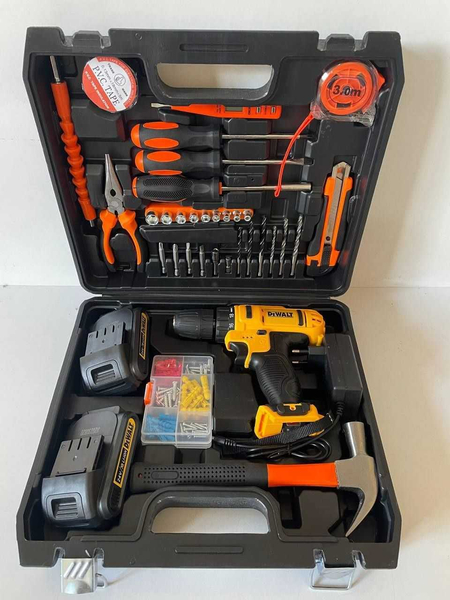 Makita shurupovert. 54 talik nabor.