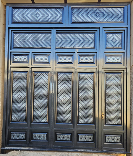 Arzon darvozalar