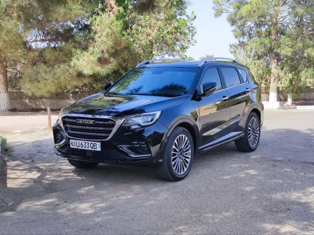 Jetour X70 Vehicle сотилади