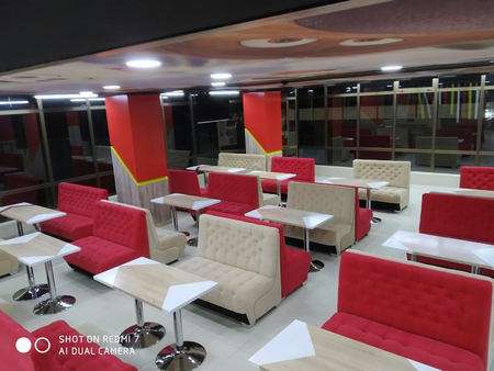 Yumshoq mebellar