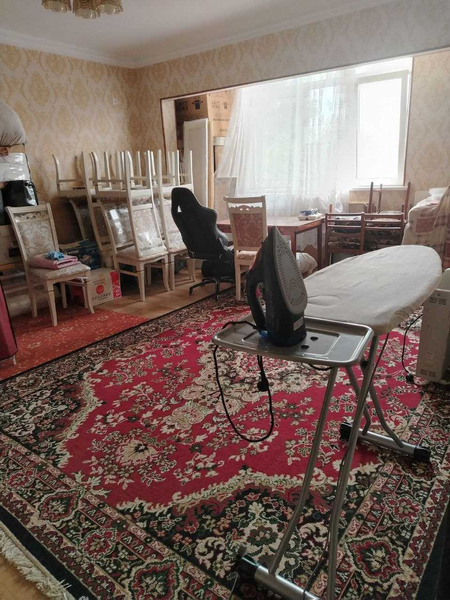 Продам свой 2-х комнатную квартиру на ярмарке