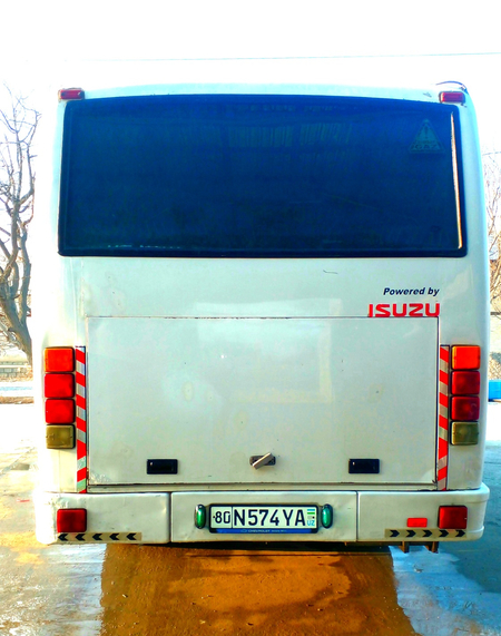 Исузу автобус сотилади