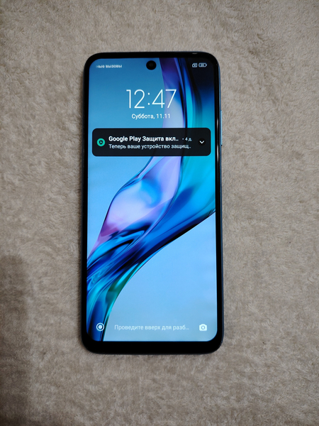 Redmi note 11 4G  6+2/128 GB IDEAL