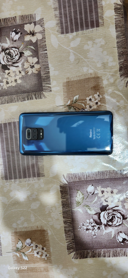 Redmi Note 9s 128 память