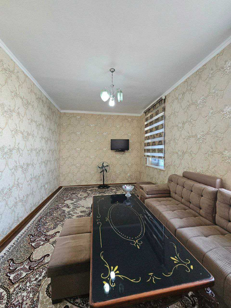 квартира с хорошим ремонтом кирпичный. Двухконтурный котёл тёплый пол