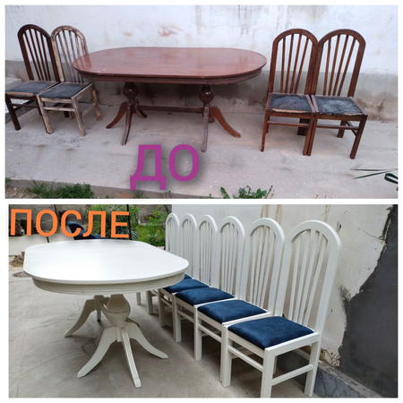 реставрация мягкой мебели
