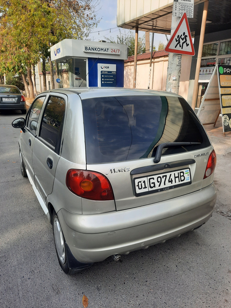 Arenda Matiz Best metan gaz