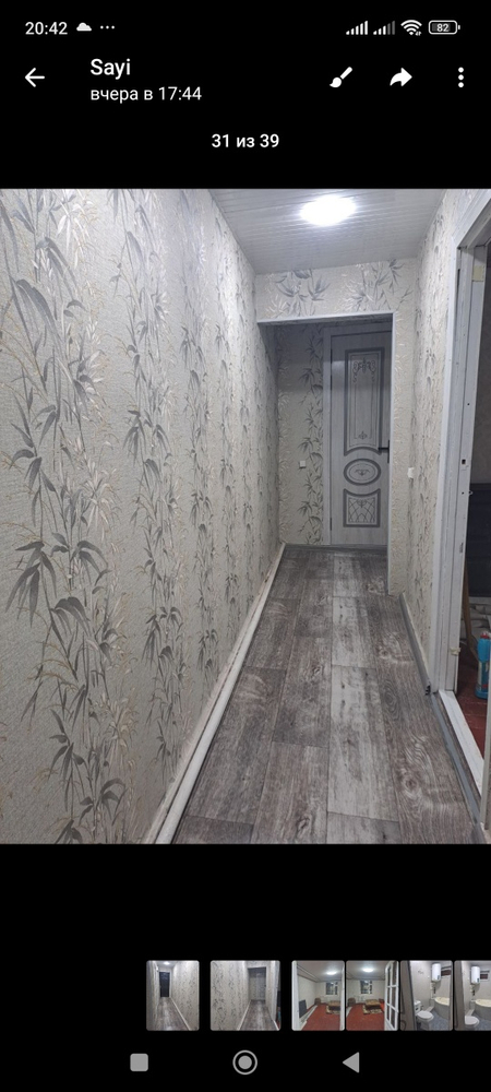 Продается 2х ком. кв. в Спутник-4