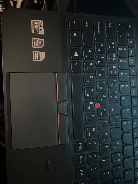 Lenova think pad