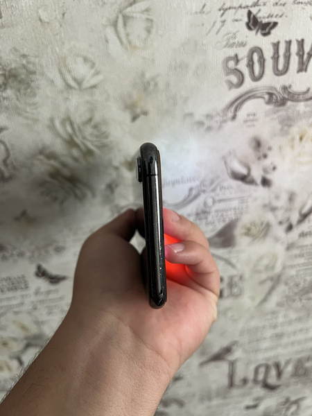 Iphone x s max qora