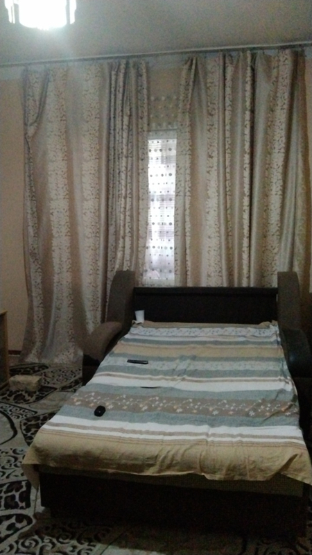Продам 1 комнатную квартиру в сергели 5