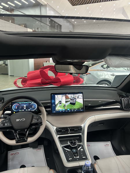 BYD SONG pro dm-i 71 km