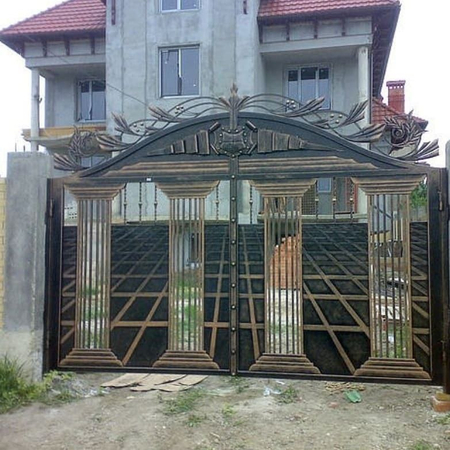 Ремонт, Реставрация, Покраска, Изготовление ВОРОТ любого типа