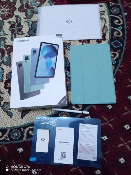 Doogee T30 pro planshet