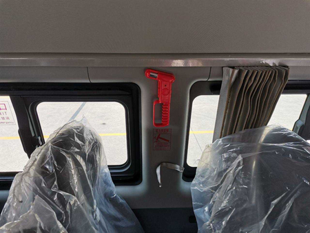 JAC SUNRAY Minibus тайёр холатда
