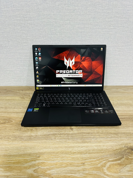 ACER Nitro i5-13Поколения+RTX2050 Премиум Игровой ноутбук