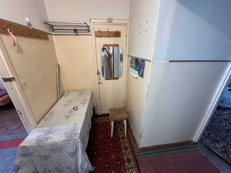 Продаётся 2х комн квартира на 5 этаже Ор-р 8 школа Гуливер