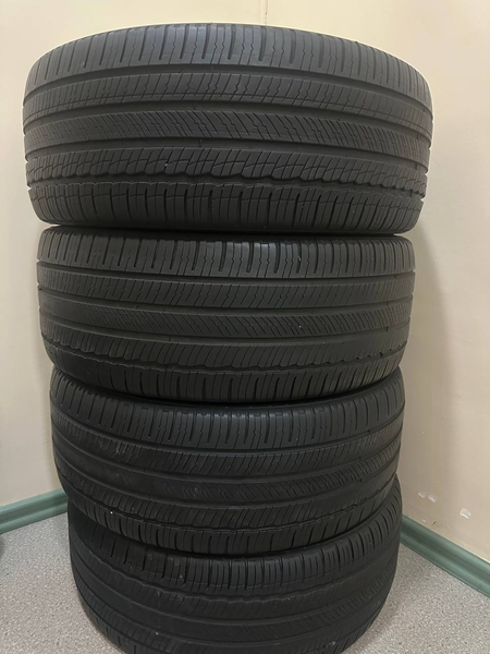 Шины Michelin R18