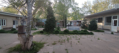 Продается участок в чирчике