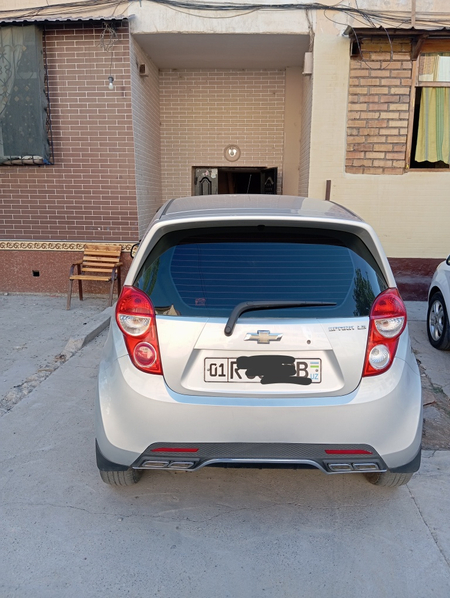 Chevrolet Spark LS