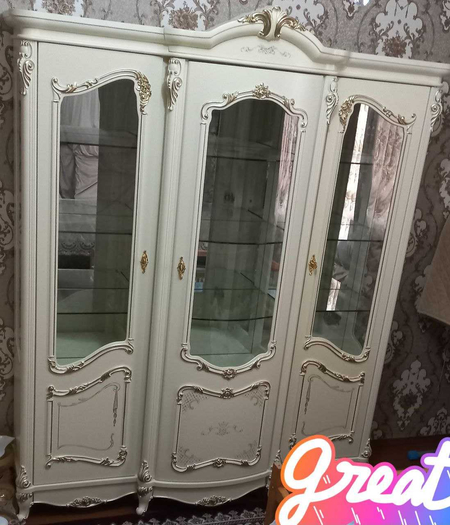 Фабричная мебель Сервант