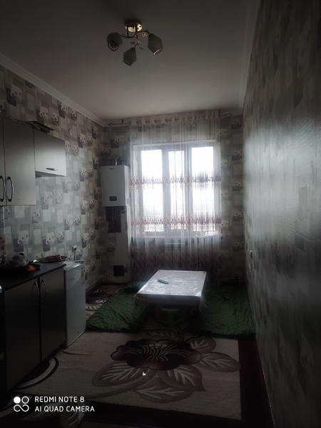 3 xonalik 105 kv yevro remont 5 etaj
