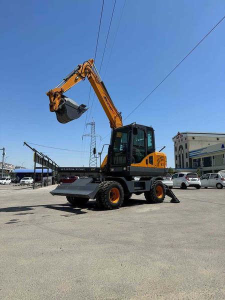 accord 85 talik ekskavator arenda s vikup