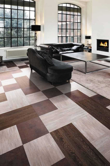 Виниловое LVT покрытие (ART VINYL) от Tarkett (только оптовые продажи)