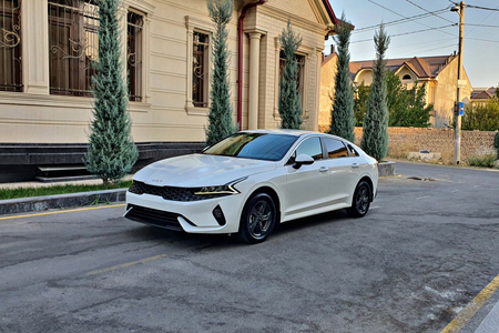 KIA K5 2 Позиция 2023 Топтоза Состаяние Йенгиде Пробег 26000Км