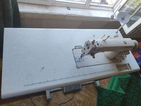 Швейная машина Jack tikuv masinasi 120$