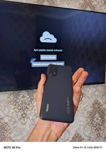 REDMI NOT 11 4.64